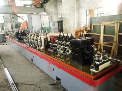 Cina mulino di 30-100M/Min Square Pipe Manufacturing Machine 380v Erw in vendita