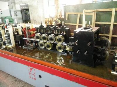 Cina mulino di 30-100M/Min Square Pipe Manufacturing Machine 380v Erw in vendita