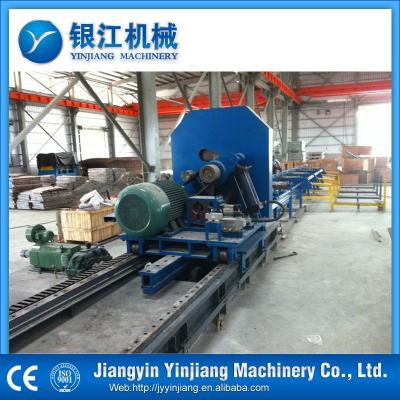 Cina Linea rotonda di produzione vegetale del tubo di Erw di rettangolo del laminatoio per tubi del quadrato ERW in vendita