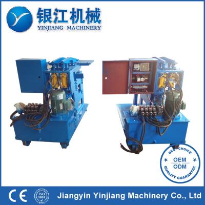 Cina Linea rotonda di produzione vegetale del tubo di Erw di rettangolo del laminatoio per tubi del quadrato ERW in vendita