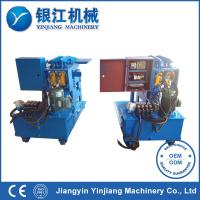 China High Frequency Welded Pipe Mill Welded Pipe Making Machine for sale