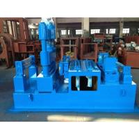 China Tube Production Line Round Square Pipe Making Machine Rectangular ERW Pipe Mill for sale