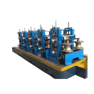 Cina La linea di produzione saldata del tubo del acciaio al carbonio del laminatoio per tubi ha galvanizzato la macchina della fabbricazione dell'acciaio in vendita