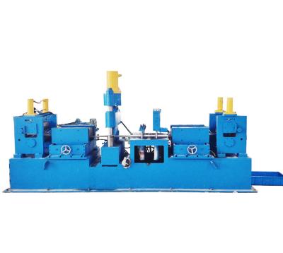 中国 Welded Tube Mill High Frequency Straight Seam Welded Pipe Making Machine 販売のため