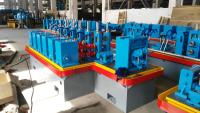 China Carbon Steel Welded Pipe Making Machine Round / Square Pipe Mill Machine for sale