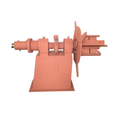 Cina Double Head Automatic Decoiler Hydraulic / Manual Uncoiler Machine For Steel Coil in vendita