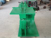 China Automatic / Electric Control / Manual Shearing Butt Welder Machine For Steel Pipe Mill for sale