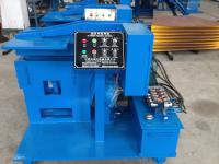 China Automatic / Electric Control / Manual Shearing Butt Welder Machine For Steel Pipe Mill for sale