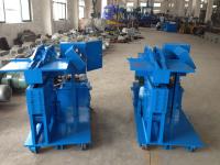 China Automatic / Electric Control / Manual Shearing Butt Welder Machine For Steel Pipe Mill for sale