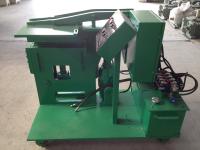 China Automatic / Electric Control / Manual Shearing Butt Welder Machine For Steel Pipe Mill for sale