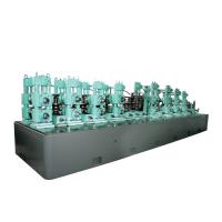 China PLC High Frequency Welded Pipe Making Machine Tube Prodcution Line for sale