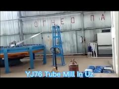 YJ32 Erw Tube Mill / carbon steel tube mill/ tube&Pipe production line