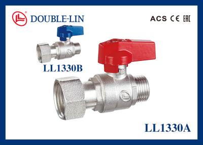 Китай Алюминиевый шариковый клапан боилера воды HPB 57-3 ручки продается