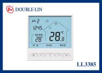 China WiFi Temperature Control Panel for Floor Heating 24V for sale