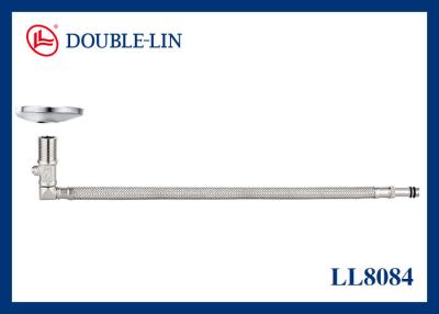 China strong Stainless Steel Braided Hose for High Temperature Applications and Sealing Performance /strong /p for sale