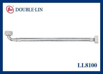 China 200CM Stainless Steel Corrugated Flexible Metal Hose for sale