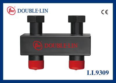 Κίνα 1-1/2 Υδραυλικό Κέντρο Διανομής 232psi 0℃-120℃ Σπείρωμα DIN 259 προς πώληση