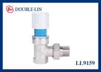 China Differential Pressure Bypass Valve 16 Bar ISO228 Thread for sale