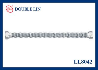China 200CM Stainless Steel Corrugated Flexible Metal Hose for sale