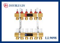 China HPB 57-3 Brass Manifolds for sale