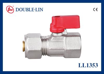Cina " Ottone Mini Ball Valve di ×16-2.0 F1/2 in vendita