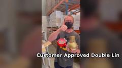 Double Lin Customer Feedback Trusted Solutions