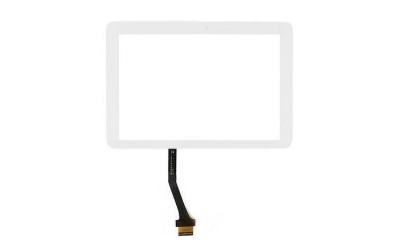 China 10.1 inch 1280x800 Capacitive Touch Panel  With Samsung GALAXY Tab P7500 Digitizer Display for sale