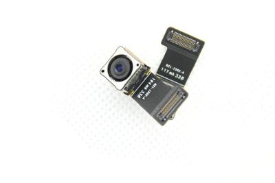 China Original IPhone 5S Accessories Rear Facing Back Camera Flex Cable Replacement for sale
