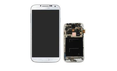China High Resolution samsung galaxy s4 lcd display Touch Digitizer Screen Replacement for sale