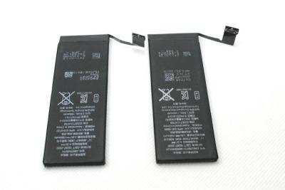 China Original Iphone 5s Accessories 3.7v 1440mah Li Ion Polymer Battery for sale
