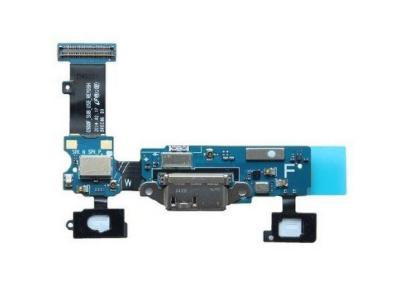 China Charger Connector Flex Cable Samsung Spare Parts For Galaxy S5 USB Dock Charging Replacement for sale