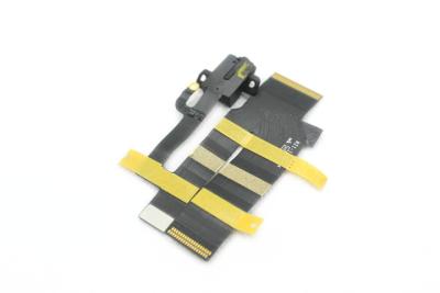 China 4G Version Earphone Audio Flex Cable apple ipad spare parts , Ipad3 Assembly for sale