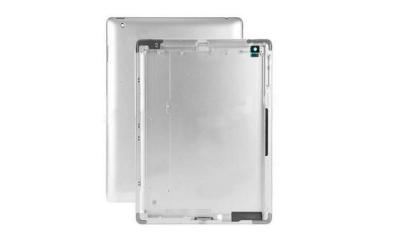 China Wifi Version  Back Battery Cover Ipad Spare Parts , Ipad2 Replacement Parts for sale