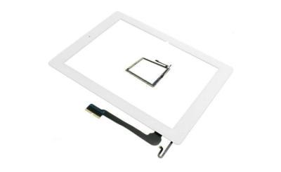 China High sensitive Ipad 4 Touch Screen Digitizer Panels Ipad Accessories for sale
