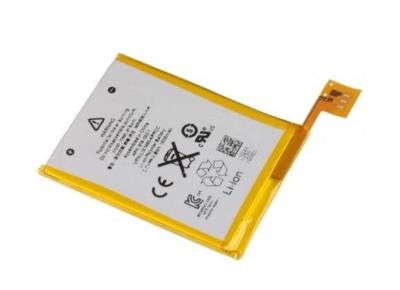 China 3.7volt Storage Battery For Apple Ipod Assembly Touch5 Internal Electric Battery for sale