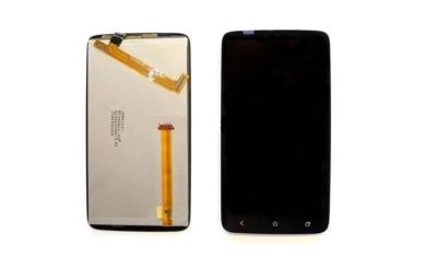 China HTC One X Digitizer LCD Cell Phone LCD Screen Digitizer Touch Screen Assembly for sale