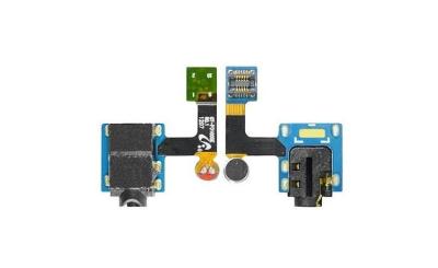 China Samsung Flex Cable Tablet  accessories Audio Jack Switch Volume Control Ribbon Cable for sale