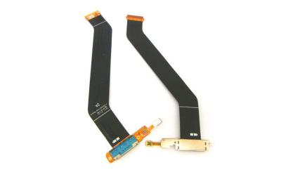 China Replacement charging port flex cable ribbon Tablet Spare Parts For Samsung Tab P7500 for sale
