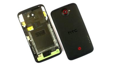 China Black / White Battery Case Cell Phone  Housing For HTC One X Insert Easily for sale