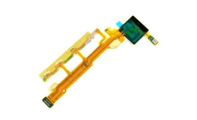 China Oem Cell Phone Parts On / Off Volume Power Button Flex Cable For Sony L36h Xperia Z for sale