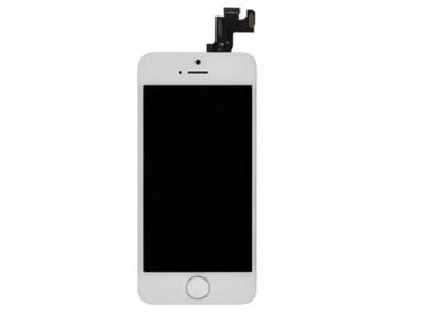 China Front LCD Display Assembly with Small Parts Iphone 5s Accessories Cell Phone LCD Screen for iPhone 5S for sale