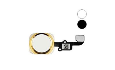 China Home Botton Iphone 6 Repair Parts Flex Cable Assembly Fingerprint Identification for sale