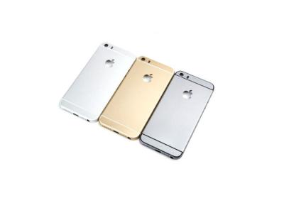 China Metal Battery Iphone 6 Repair Parts Back Door Housing Cover Case for sale