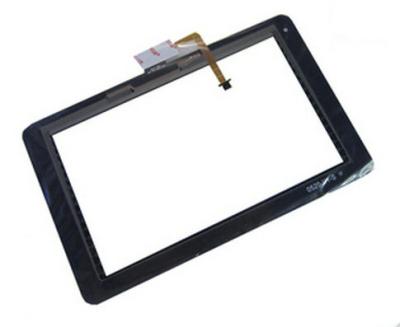 China Huawei Mediapad Digitizer Capacitive Touch Display With Frame for sale
