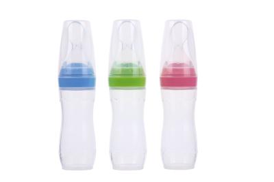 China Leak Proof Flip Cap Baby Bottle Bottle Filling Machine with Customized Gift Box for sale