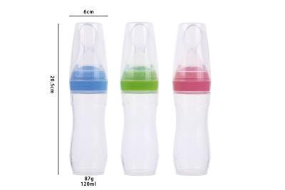 China Leak Proof Flip Cap Baby Bottle Bottle Filling Machine with Customized Gift Box for sale