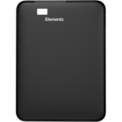 China 5400rpm WD External Hard Disk Drive black , 1 terabyte external hard drive for sale