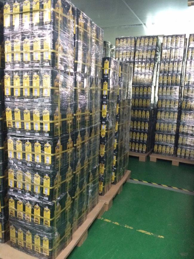 DADI pallet packaging