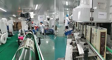 DADI dust-free automatic production line