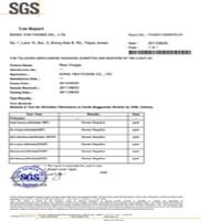 DADI ISO certification
